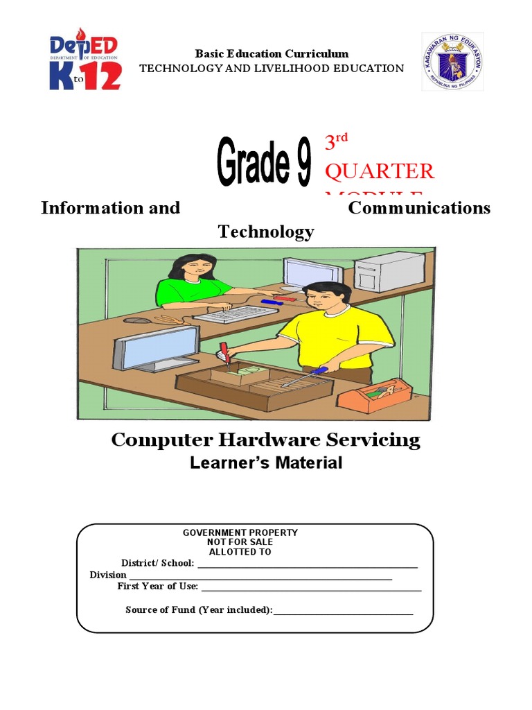 Basic Computer Hardware Configuration Guide | PDF | Bios | Device Driver