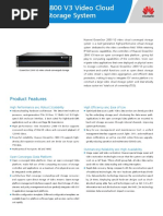 Huawei OceanProtect X3000 X6000 X8000 X9000 Appliance - Data Sheet ...