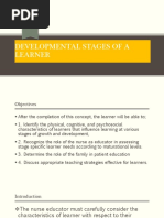 Developing A Health Education Plan | PDF | Teaching Method | Learning