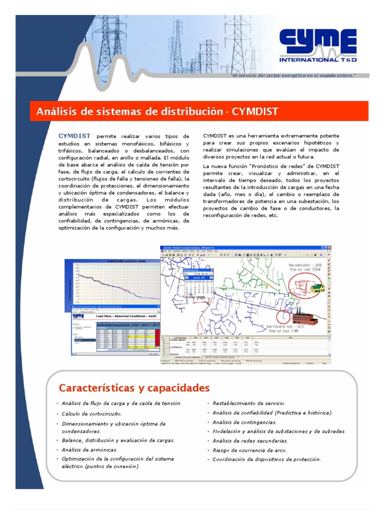 Cymdist Espanol | PDF | Sistema de información geográfica | Distorsión