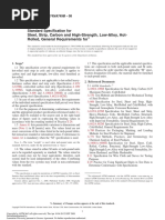 Astm B211 | PDF | Heat Treating | Ultimate Tensile Strength