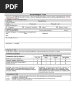Detailed Consignment Note Example | PDF | Waste
