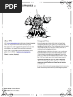 Draconic Dictionary D - D | PDF