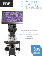 Hiview Plus-Wifi Microscope: User'S Manual | PDF | Ios | Circle
