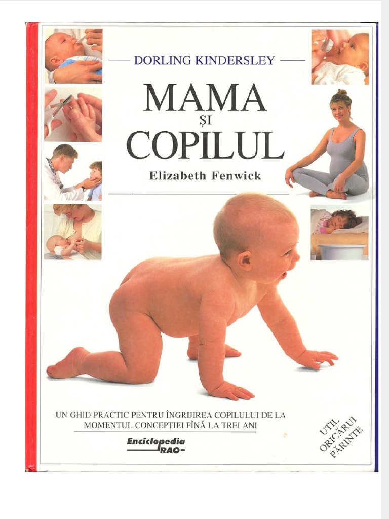 Elizabeth Fenwick Mama Si Copilul Carte Completa PDF | PDF