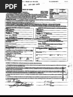 MERALCO Service Application Form | PDF