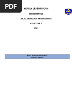 Grade 1. SSES Enhanced Mathematics Curriculum 1 | PDF | Shape | Pattern