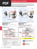 EEBD SCOTT-ELSA Service-Manual | PDF | Piston | Valve