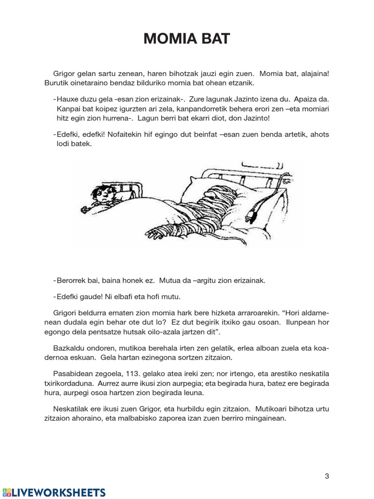 Momia Ulermena | PDF