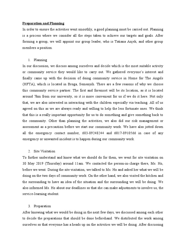 Content-Preparation and Planning | PDF | Business