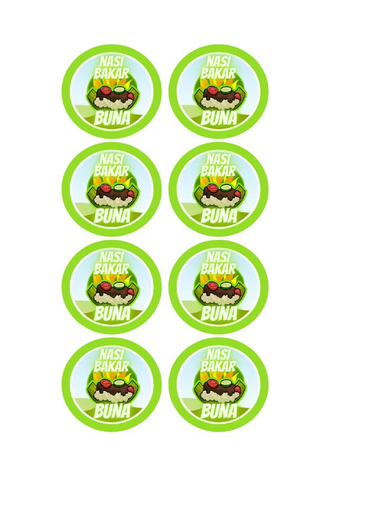 Logo Nasi Bakar | PDF