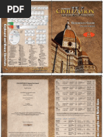 MoSS Guide V1 | PDF | Samurai | Cannon