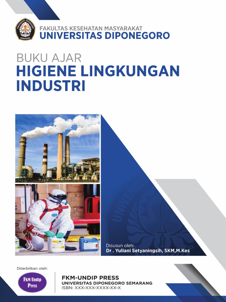 Buku Ajar Higiene Industri Revisi1 Yuliani Fkm 2 Pdf