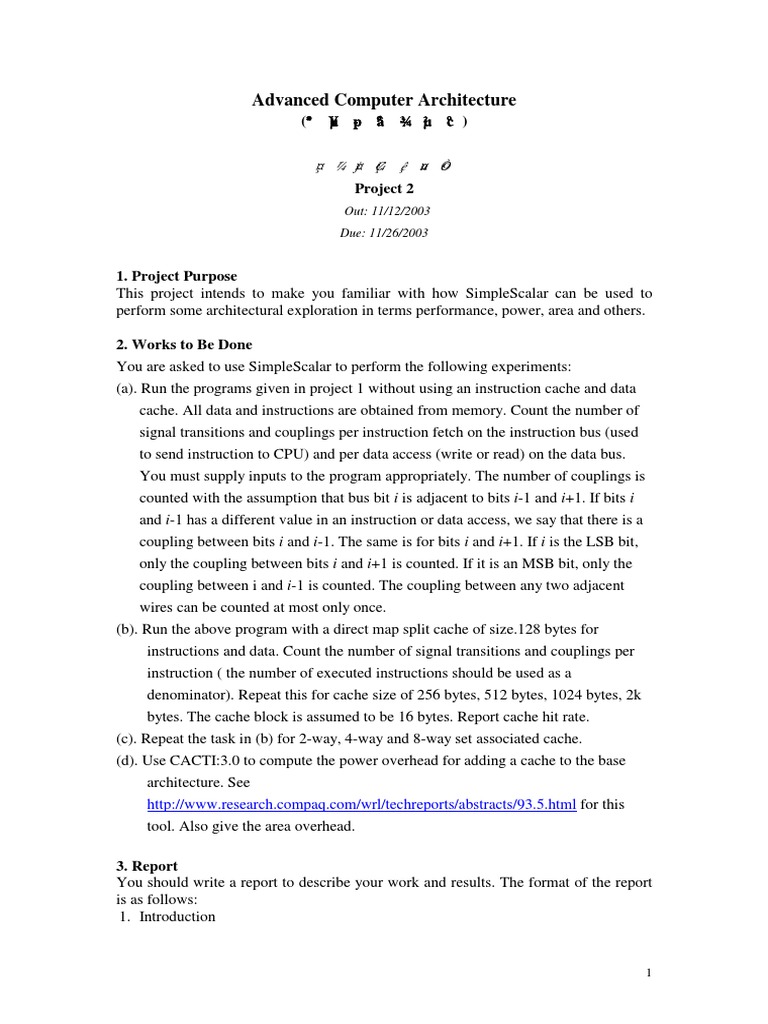 Project 2 | PDF