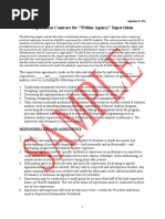 BACB Monthly Fieldwork Verification Form Individual 240201 A | PDF