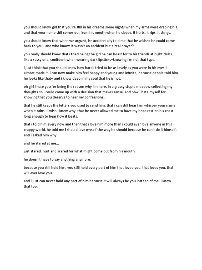Poems 3 | PDF | Art | Mystery, Thriller & Crime Fiction