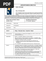 Aircraft Cabin Defect Log Contents | PDF