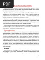 Tabla de valores de la constante R | PDF | Mole (Unidad) | Gases