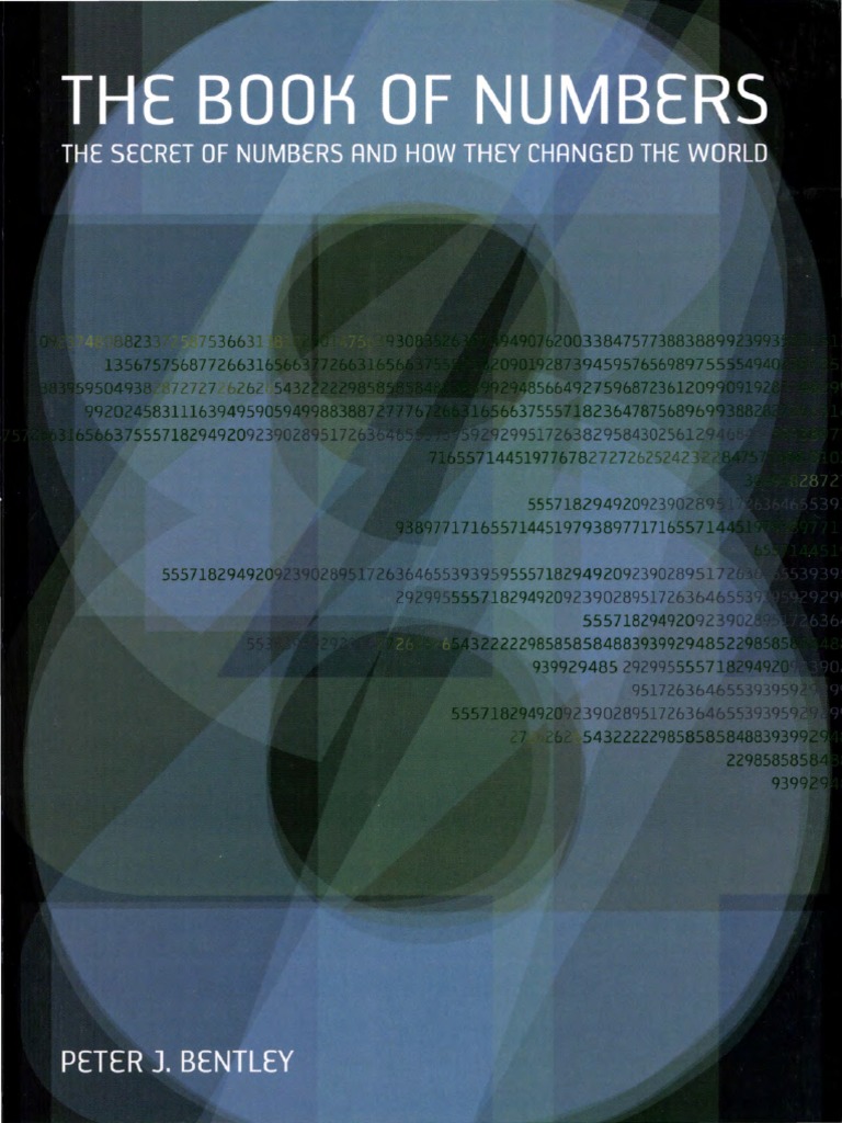 The Book of Numbers - The Secret of Numbers and How They Changed The ...