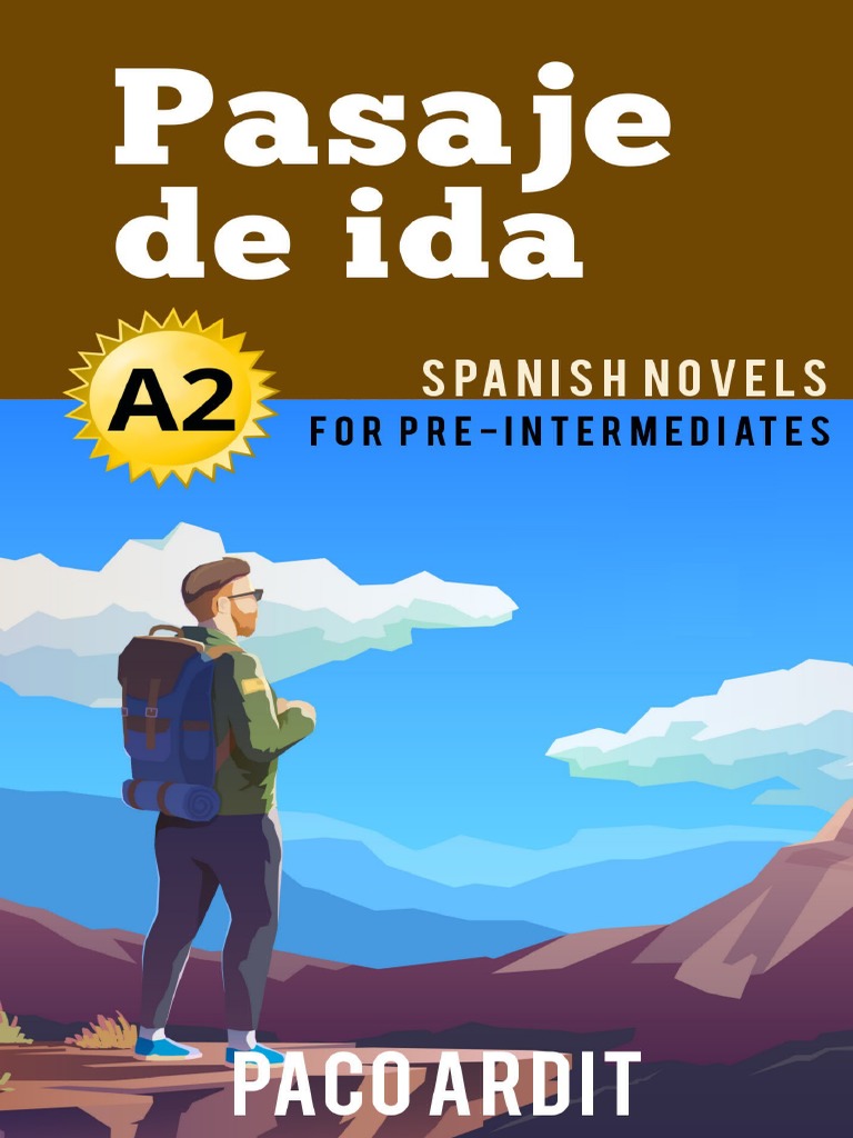 Pasaje de Ida Free Sample | PDF