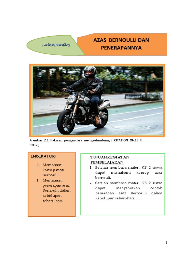Asaz Bernoulli | PDF | Sains & Matematika