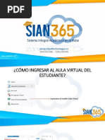 Manual Del Alumno ITLA Campus Virtual | PDF | Contraseña | Salón de clases