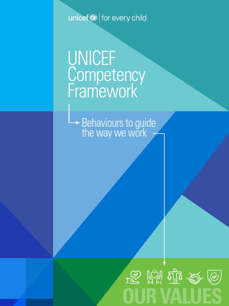UNICEF Competency Framework Guide | PDF | Integrity | Accountability