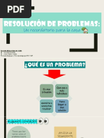Palabras Clave para La Resolución de Problemas Matemáticos | PDF ...