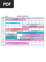 Oocl Sailing Schedule | PDF | Shipping | Freight Transport