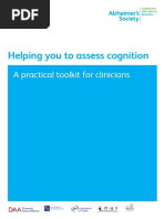 COTNAB | PDF | Synaptic Plasticity | Occupational Therapy