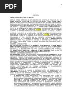 Modelo Poder Amplio y General | PDF | Perú | Bancos