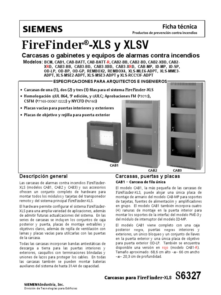 Gabinetes Cerberus Pro Modular | PDF | Bienes manufacturados ...