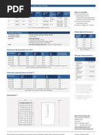 CEC Inverters List | PDF | Electricity | Electric Power