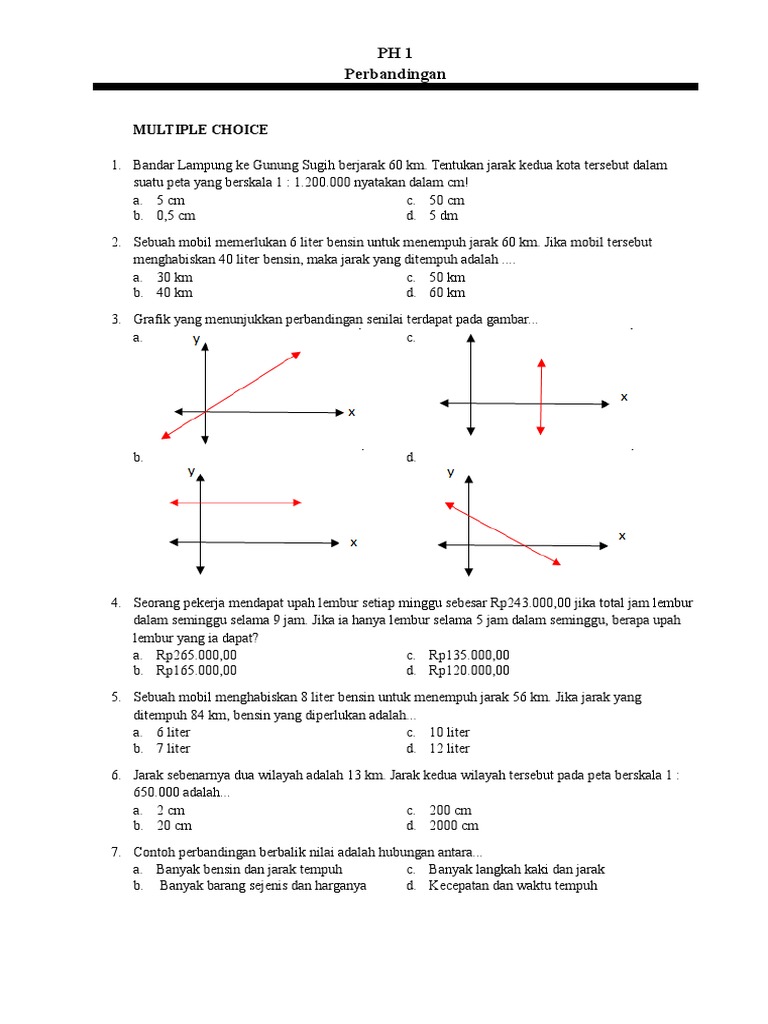 PH 1 | PDF | Metode & Bahan Ajar