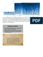 Bathala: Supreme God of Creation | PDF