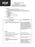 DETAILED LESSON PLAN IN AP 8 Unang Yugto NG Kolonyalismo | PDF