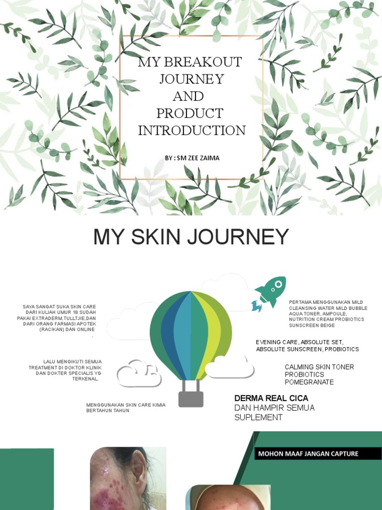 Derma Real Cica PPT ENG FINAL | PDF