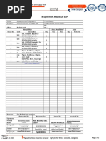 Inventory Count Form Annex A | PDF | Inventory