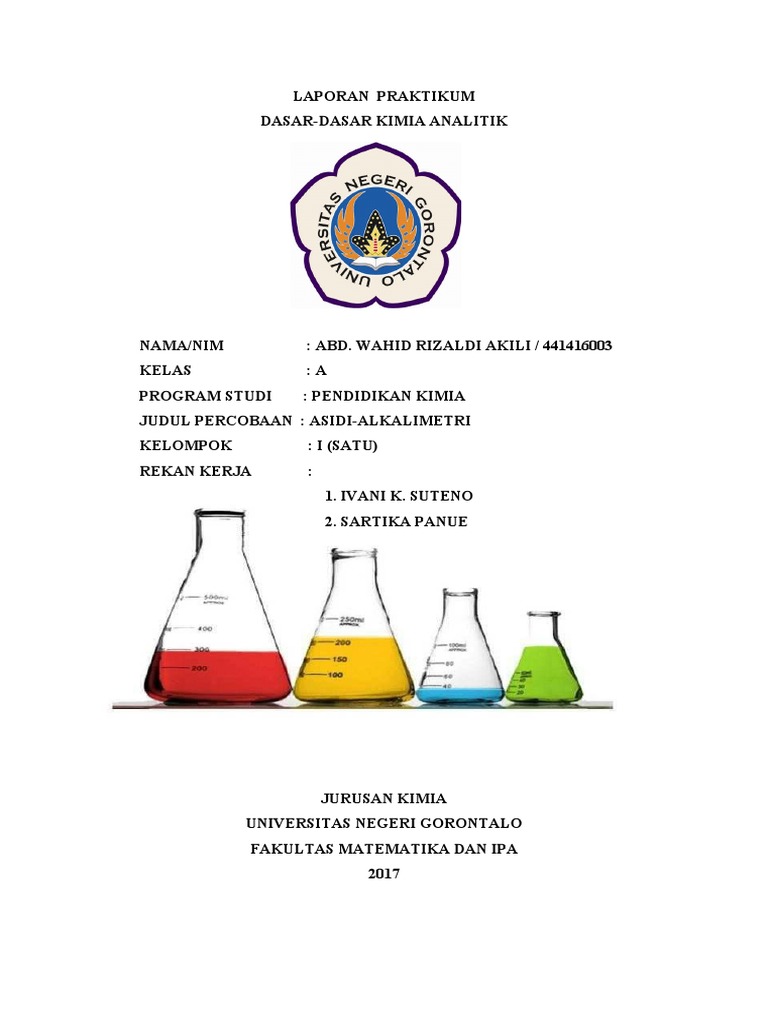 Laporan Praktikum Modul 4 | PDF