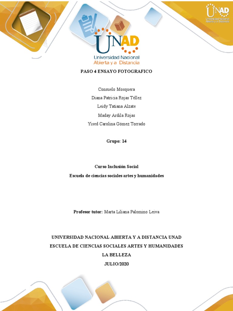 Ensayo Fotografico - Trabajo Final | PDF | Vejez | Adultos