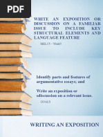 Evaluative Language and Conjunctions in Argumentative Text | PDF | Argument | Word