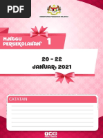 Divider RPH 2025 Kumpulan B Versi Bunga-Compressed | PDF