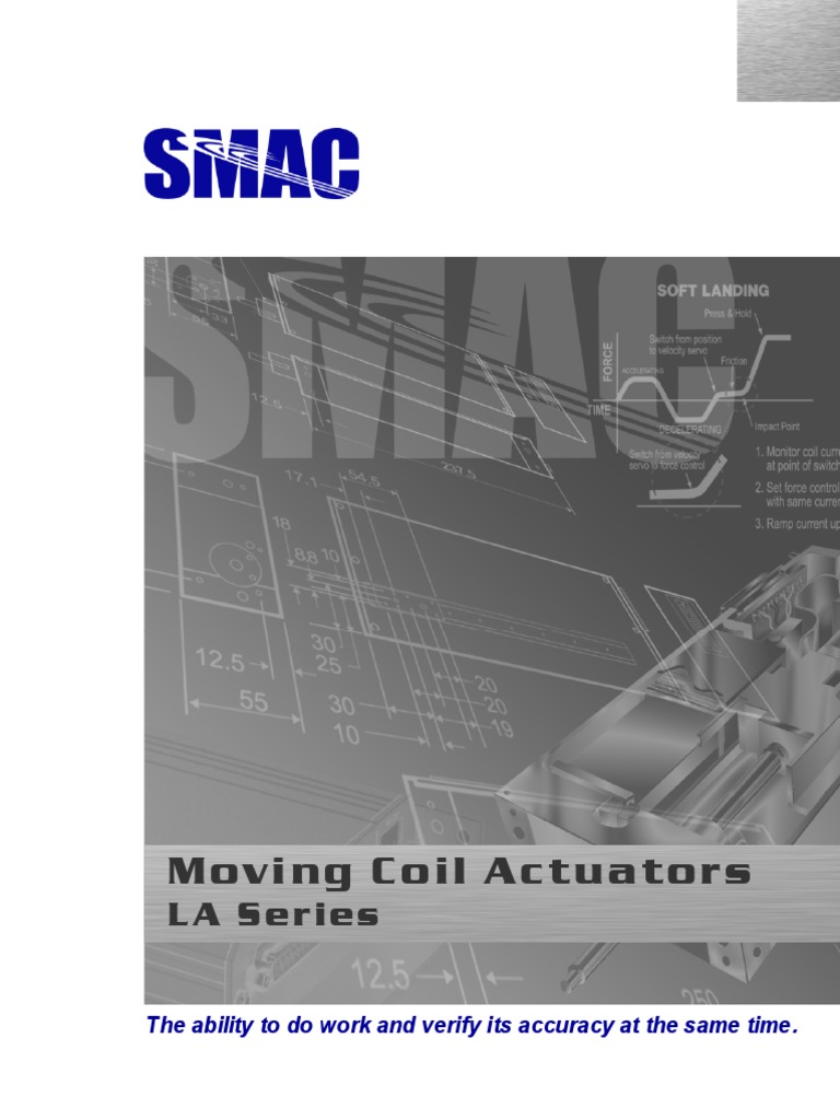 LA-catalog SMAC | PDF | Loudspeaker | Inductor