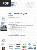 25 Material and Information Flow Chart MIFC Mapping For Lean ...