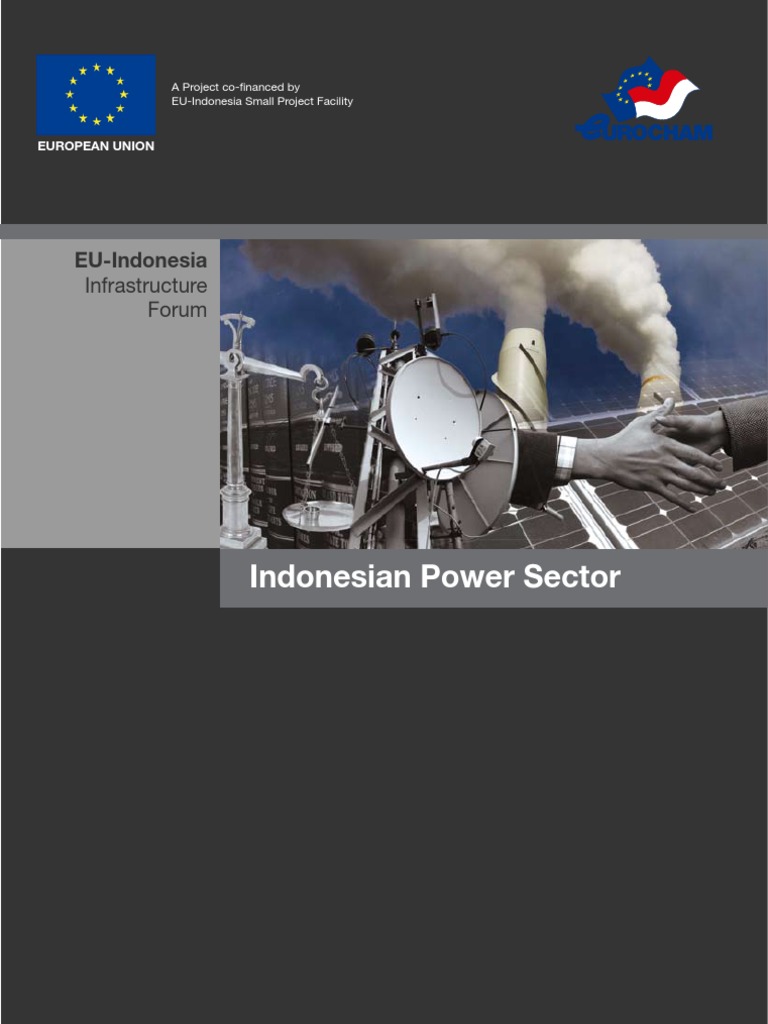 Indonesian Power Sector Overview | PDF | Fossil Fuel Power Station ...