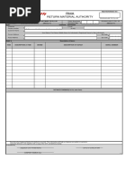 Sample Asset Handover Form | PDF | Government | Business