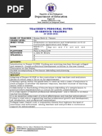 School Library Monitoring Form | PDF | School Library | Libraries