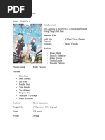 Meresensi Novel 3726 MDPL | PDF