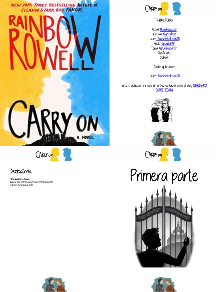 Carry On | PDF
