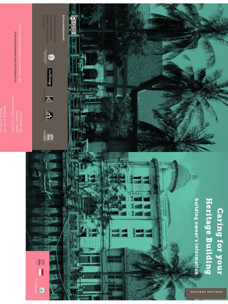 Caring For Your Heritage Building | PDF | Cultural Heritage | Economic ...